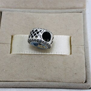 Pandora Mickey Mouse 2024 Graduation Charm Graduate Class of 2024 Bead ...