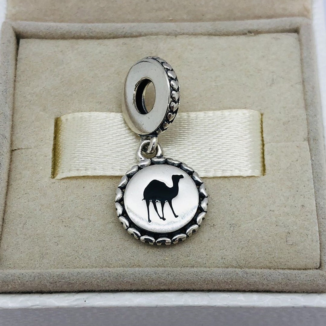 Pandora Camel Charm Travel Charm Gift Pendants925 Sterling - Etsy