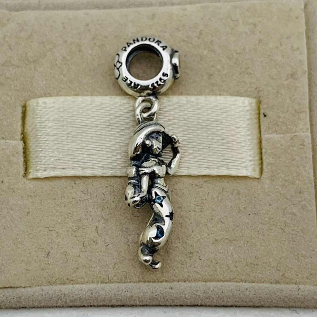 Aladdin Princess Jasmine Dangle Charm Celebrate the 30th Pendant Charm ...