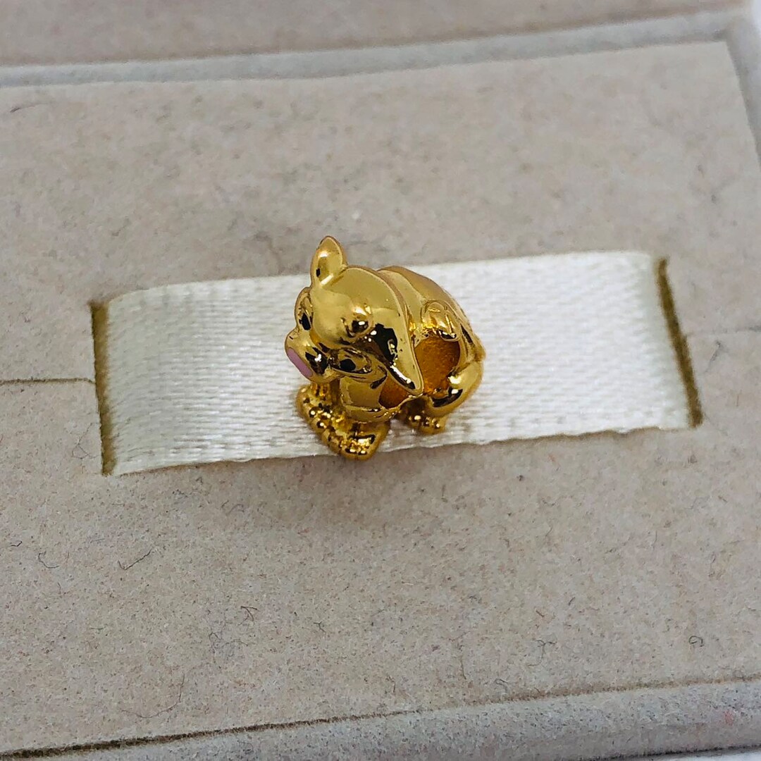 Pandora the Lion King Simba Charm Pendant S925 Sterling Silver Jewelry ...