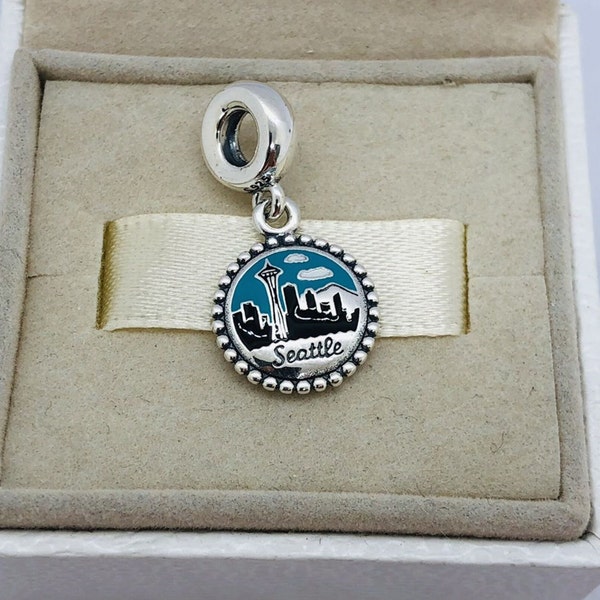 Seattle Skyline - Etsy