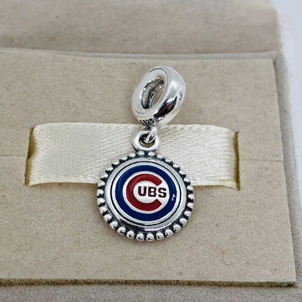 Chicago Cubs Jewelry - Etsy