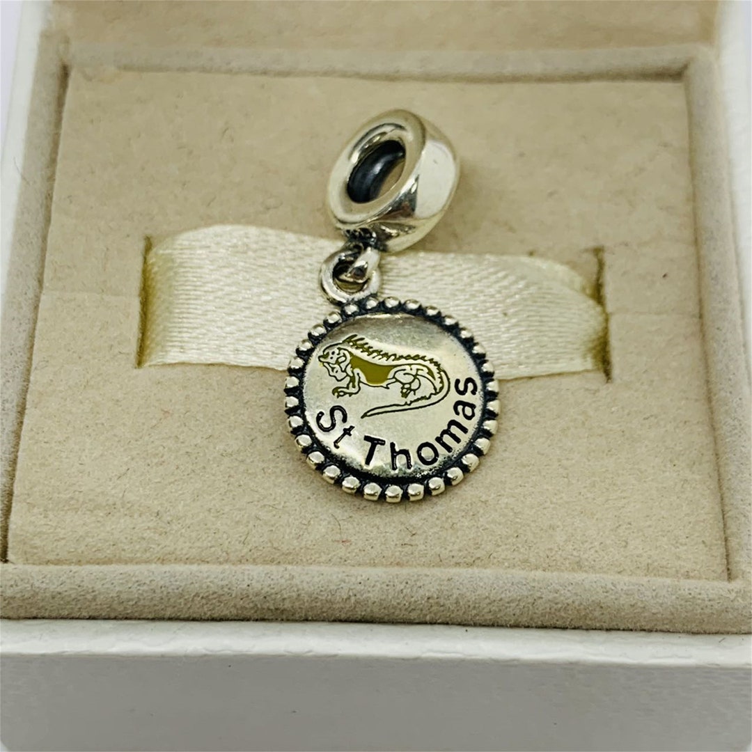 Pandora Pandora St. Thomas Exclusive Dangle Charm Pendant /exclusive ...