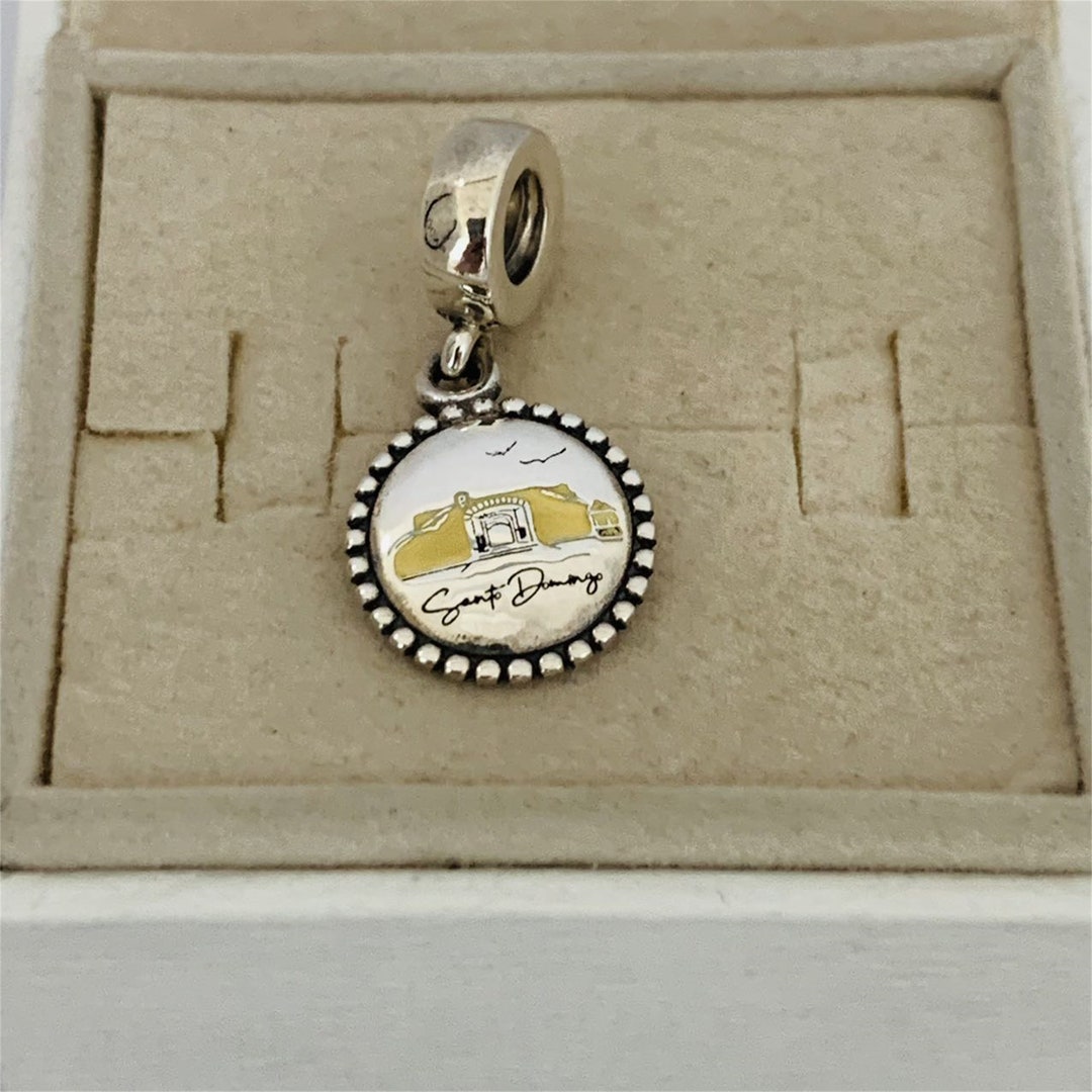 Pandora the Dominican Republic Santo Domingo Exclusive - Etsy