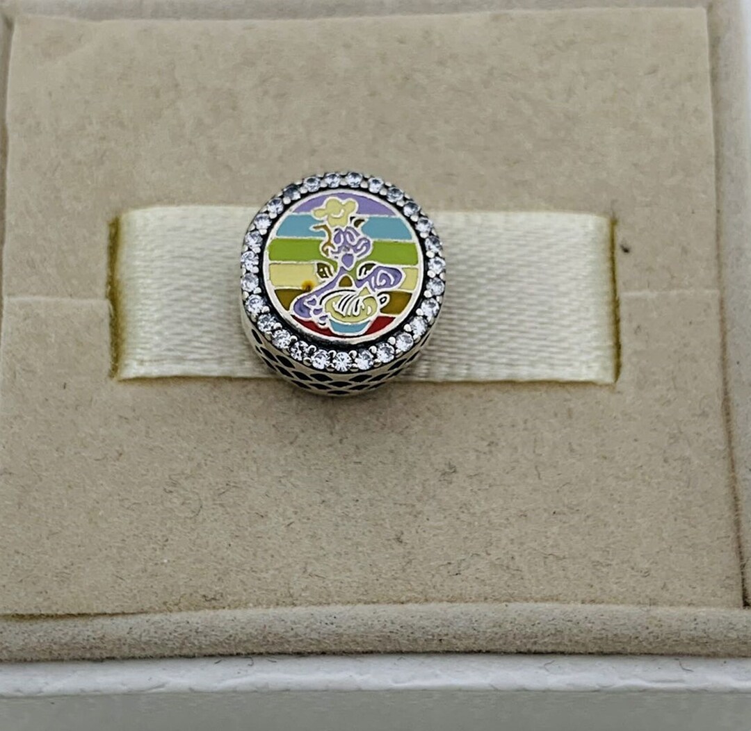 Pandora 2023 Epcot Food and Wine Festival Charm Travel Pendant Bead ...