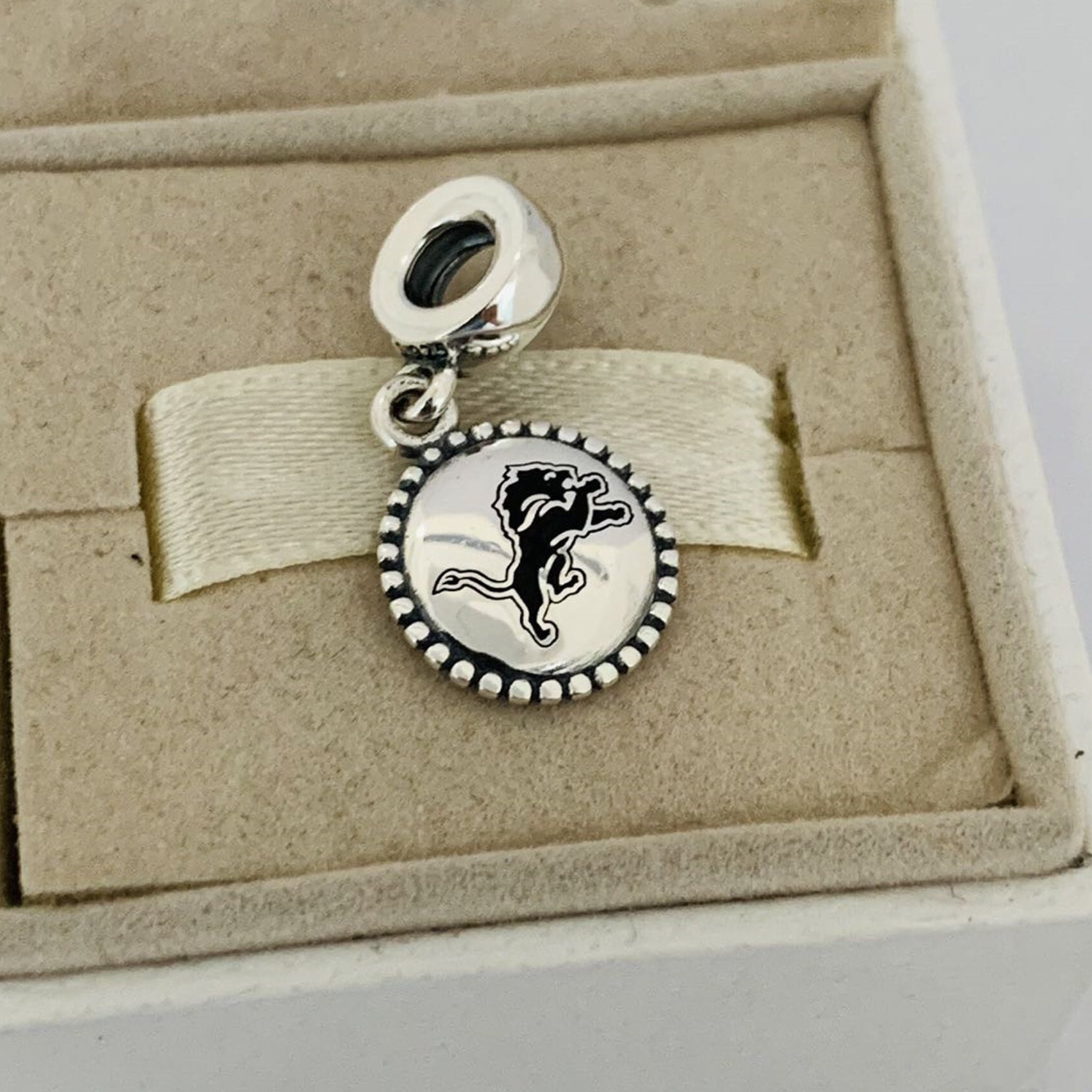 Detroit Lions Charms