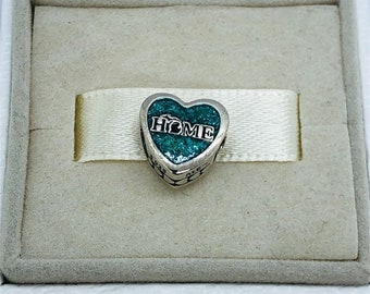 Pandora Michigan State Map Dangle Charm Travel Pendant S925 Sterling ...