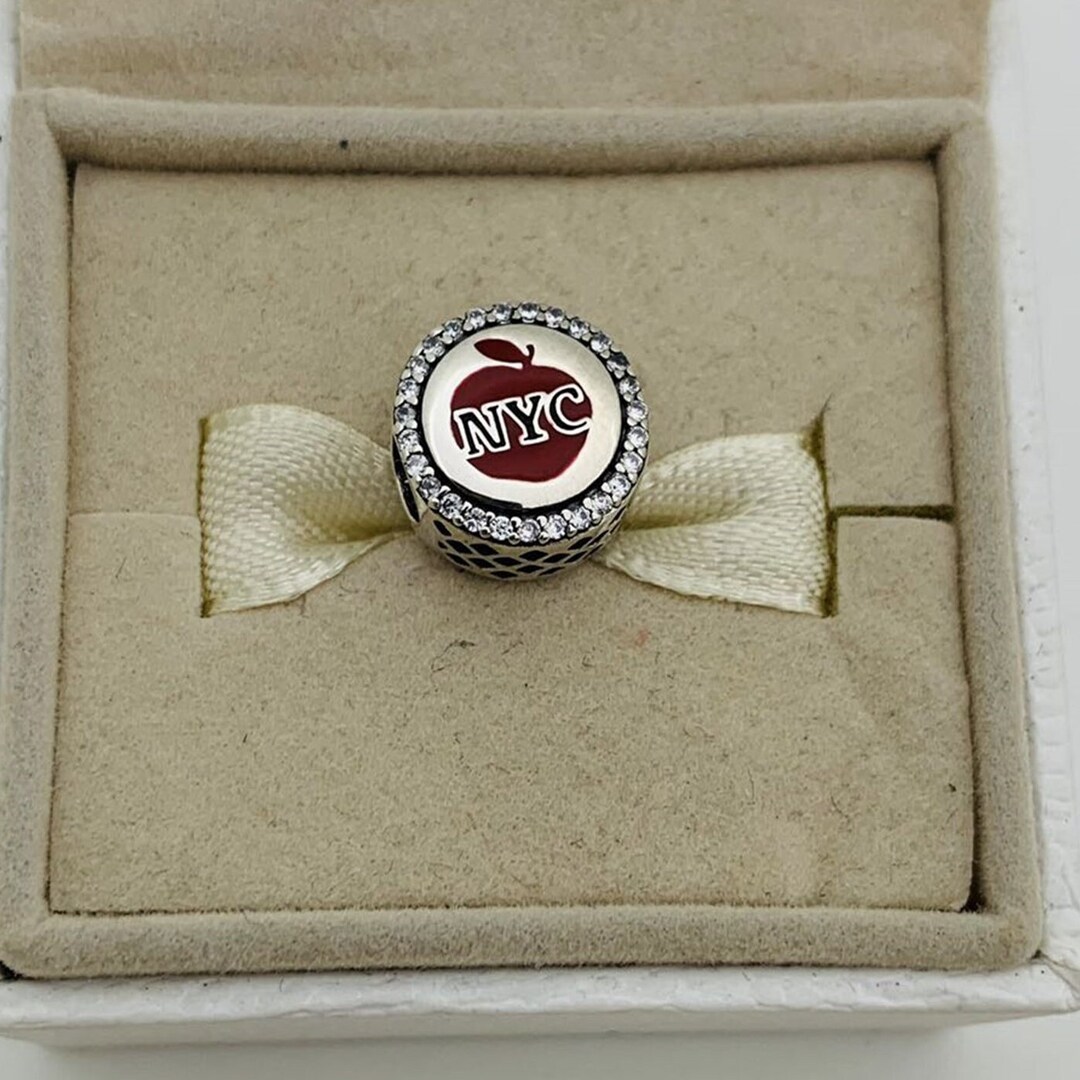Pandora NYC CHARM New York City Exclusive Dangle Charm Travel Pendant ...