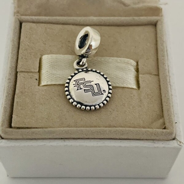 Fsu Charm - Etsy