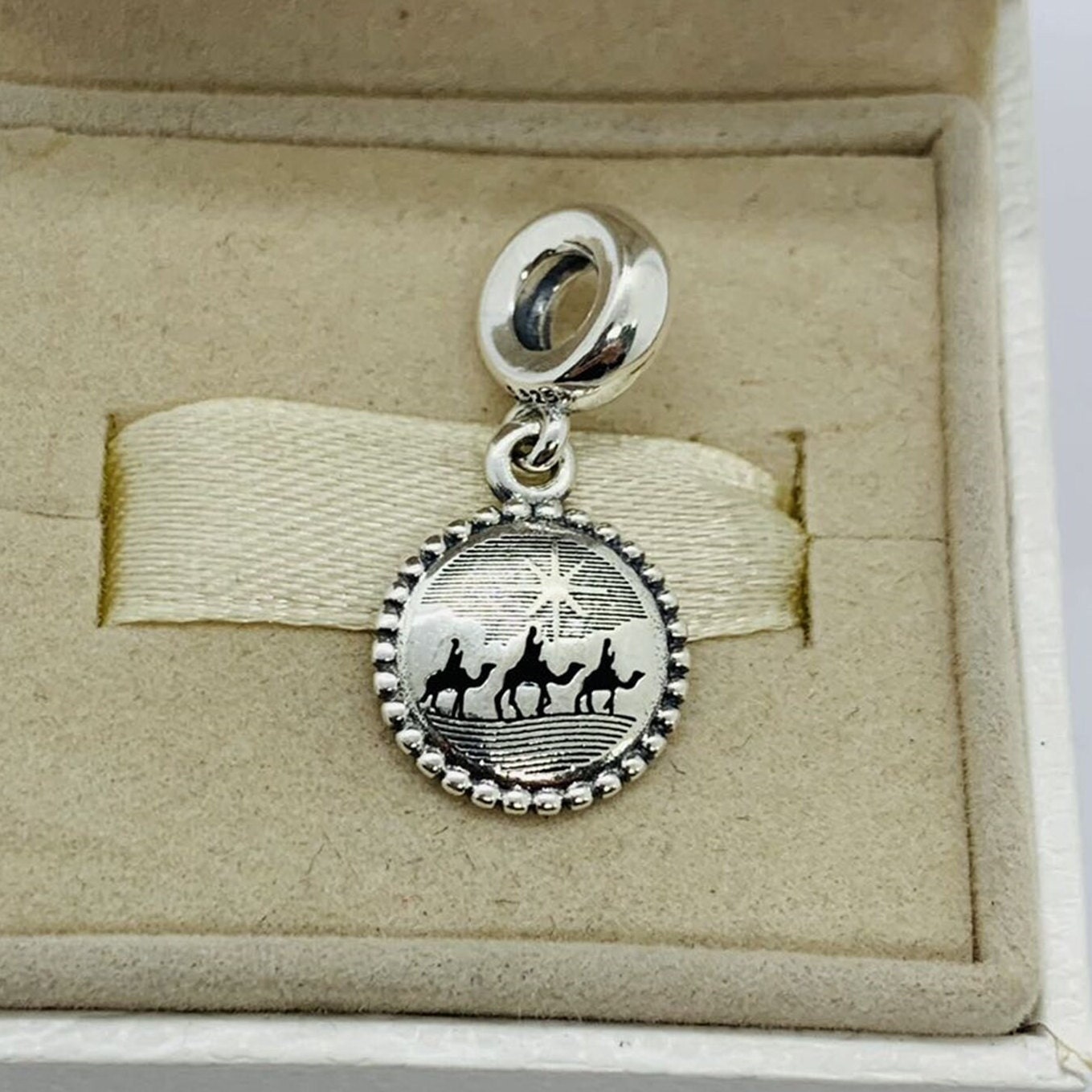 Pandora Three Wise Men