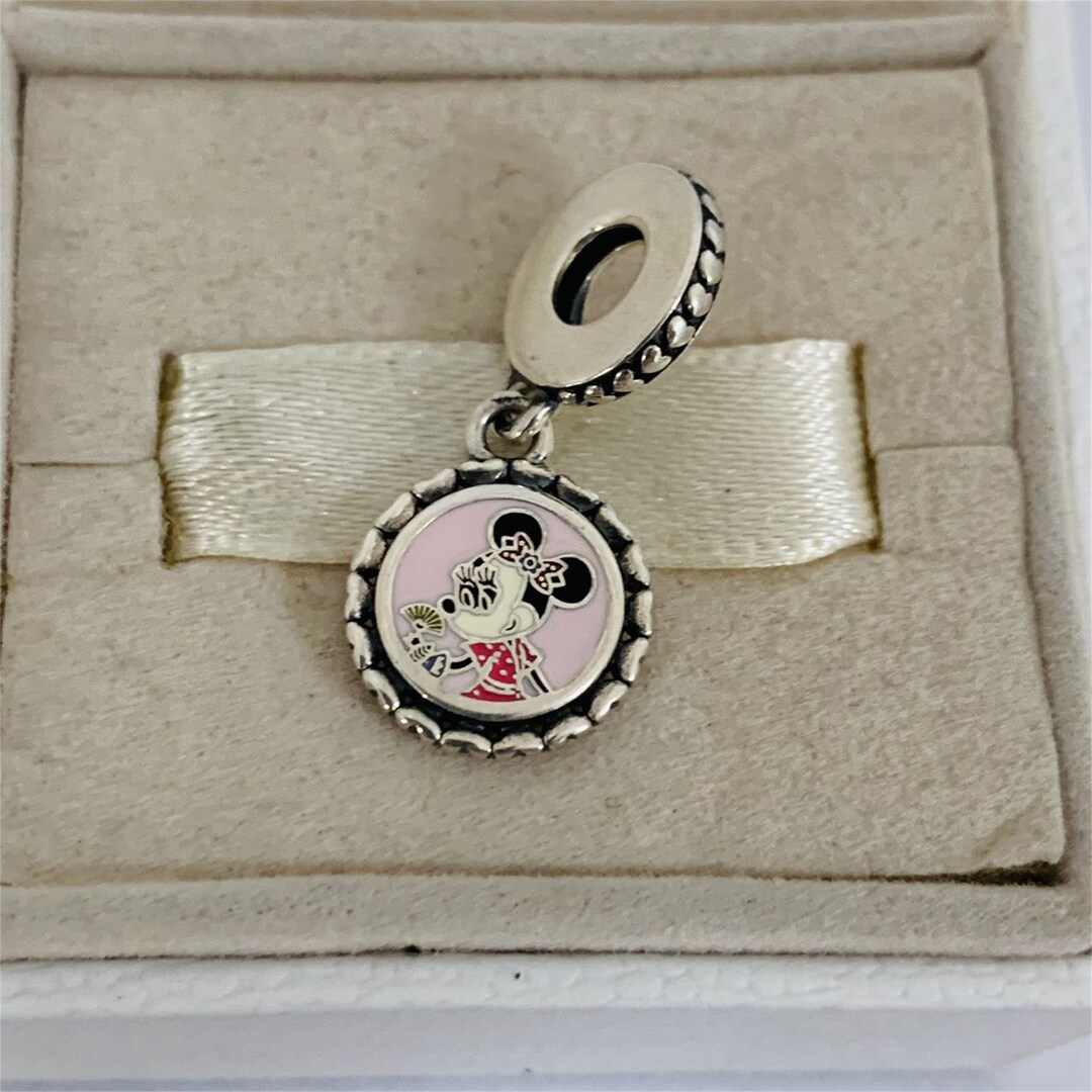 Pandora Epcot International Flower & Garden Festival Charm /exclusive ...