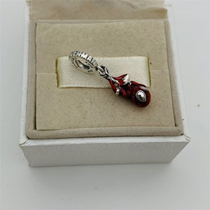 Pandora Hanging Spider-man Dangle Charm Web-slinger Conic Hero Get-up ...