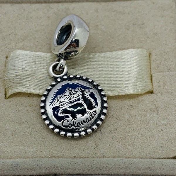 Colorado Charm - Etsy