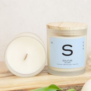 Sulfur - Etsy