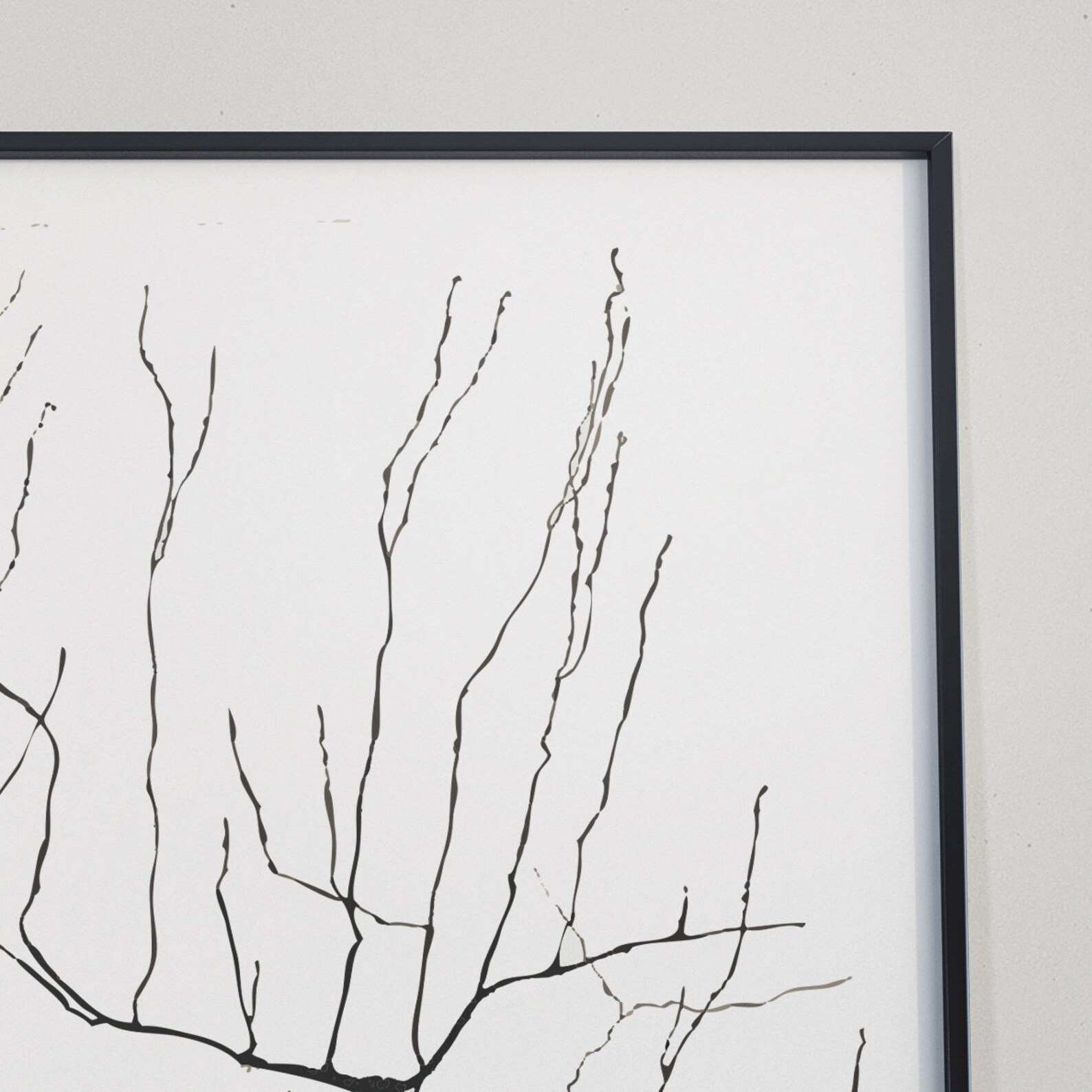 Neuron Art Print: Cajal's Child Auditory Cortex Neurons Poster ...