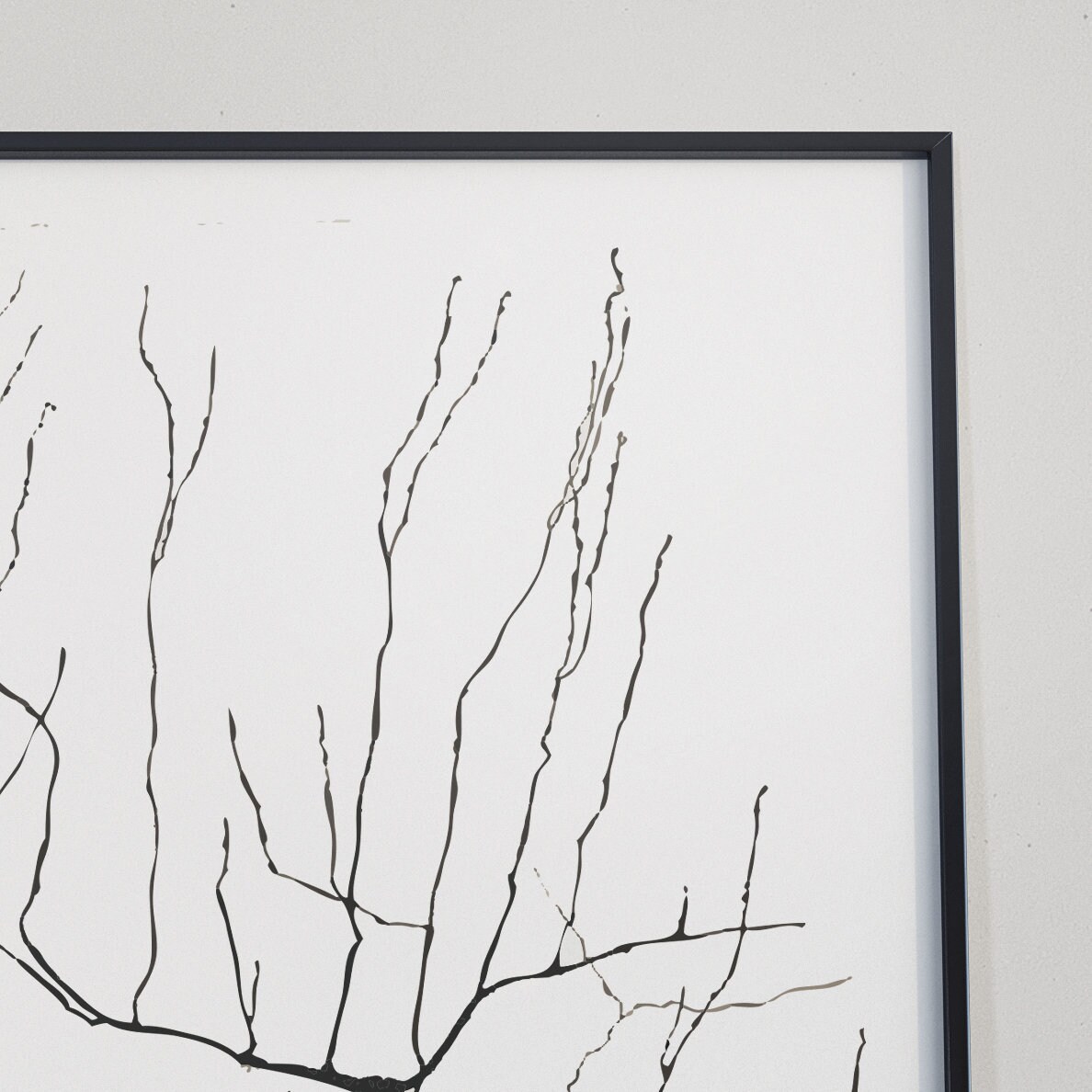 Neuron Art Print: Cajal's Child Auditory Cortex Neurons Poster ...