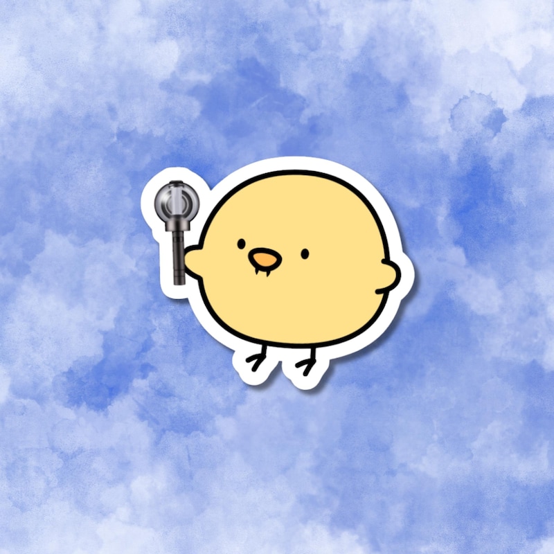 Enhypen Cute Stickers - Etsy