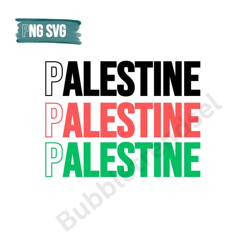 Palestine Svg, Palestine Png, Palestine Flag, Palestine Love Svg ...