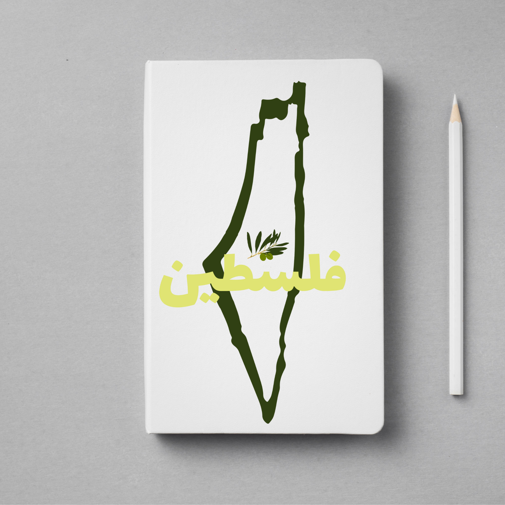 Keffiyeh in Shape of Palestine Map Outline Png Digital File - Etsy