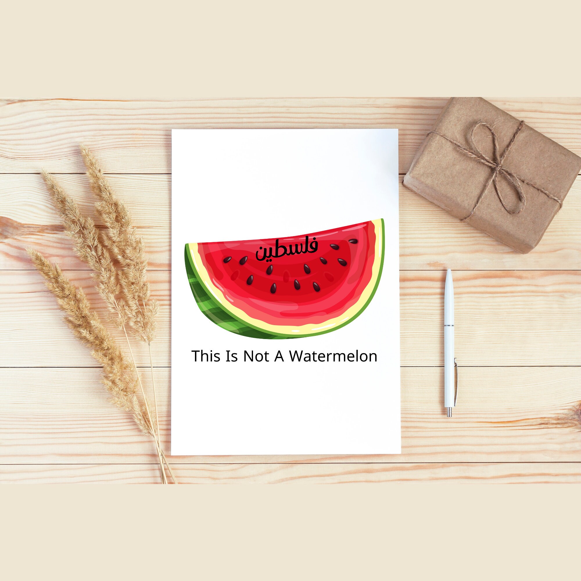 This is Not A Watermelon Svg Png Sweatshirt | Palestine Flag Shirt Svg ...