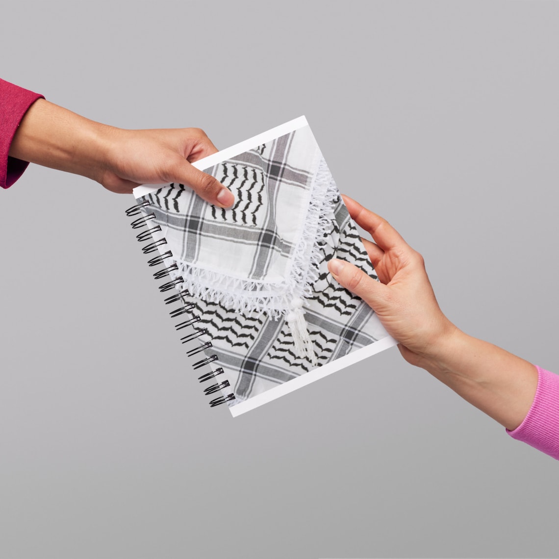 Palestinian Keffiyeh Scarf Patterns Traditional Shamagh Hatta Arab ...