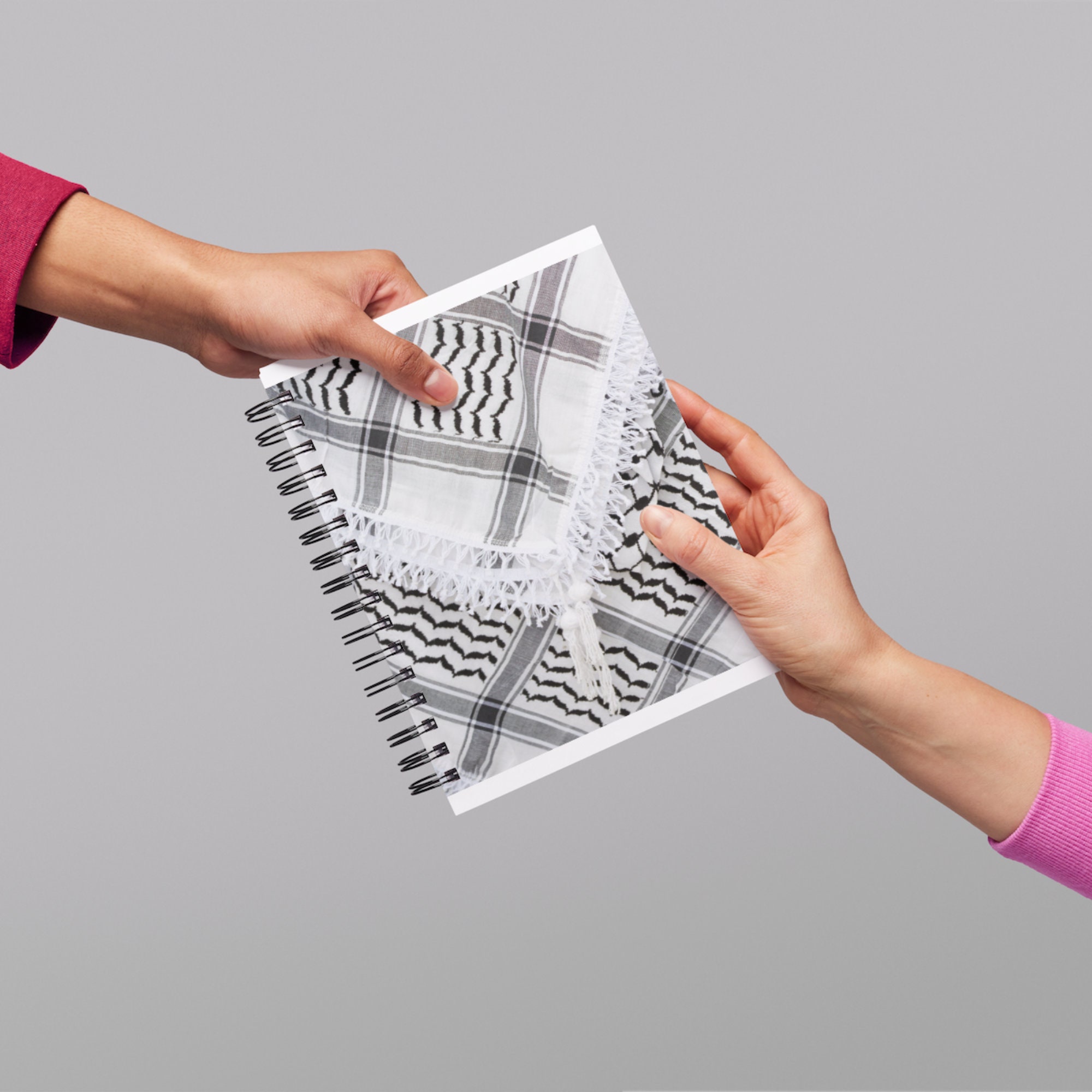 Palestinian Keffiyeh Scarf Patterns Traditional Shamagh Hatta Arab ...