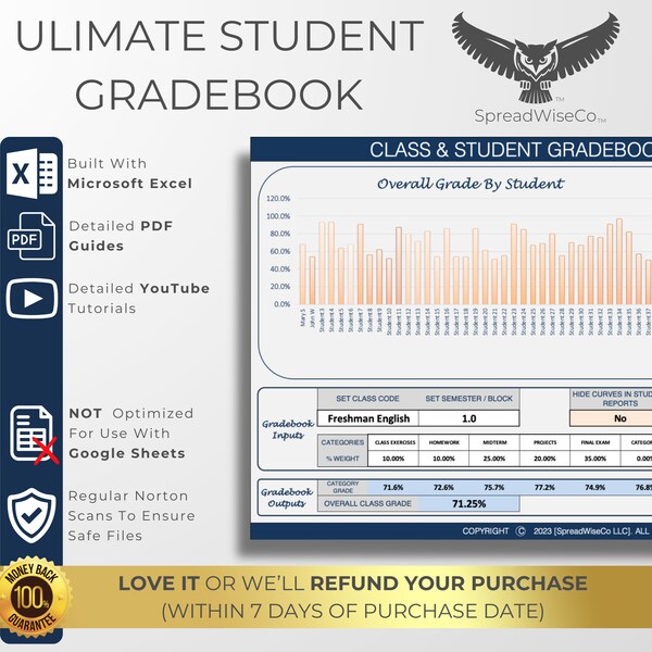 Teacher Student Assignment Planner - Etsy