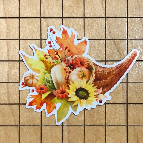 Large Cornucopia - Etsy