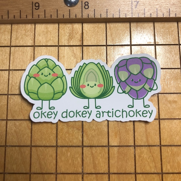 Okey Dokey - Etsy