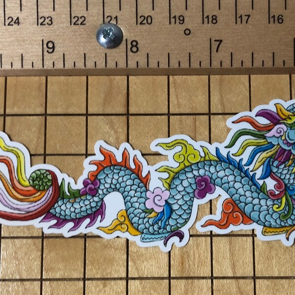 Chinese Stickers - Etsy