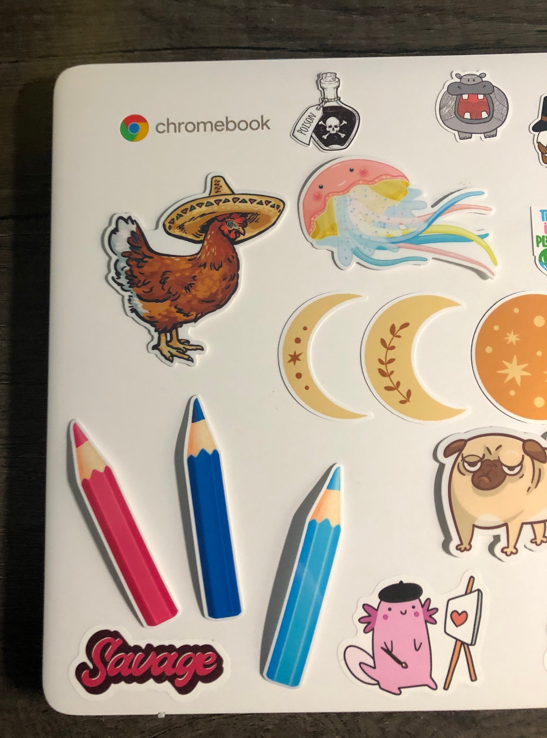 5 MINI Poison Bottle Stickers Poison Stickers Tiny Sticker - Etsy