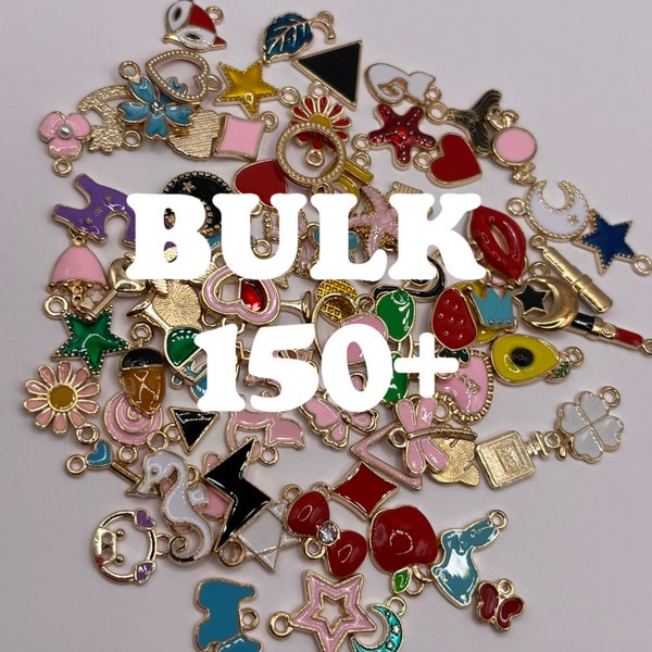 Bulk Charms - Etsy
