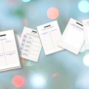 Group Therapy Tools-goal Setting Expertise From a LMSW Clinical ...