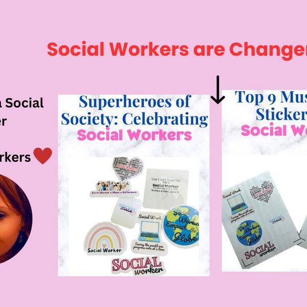 Social Work - Etsy