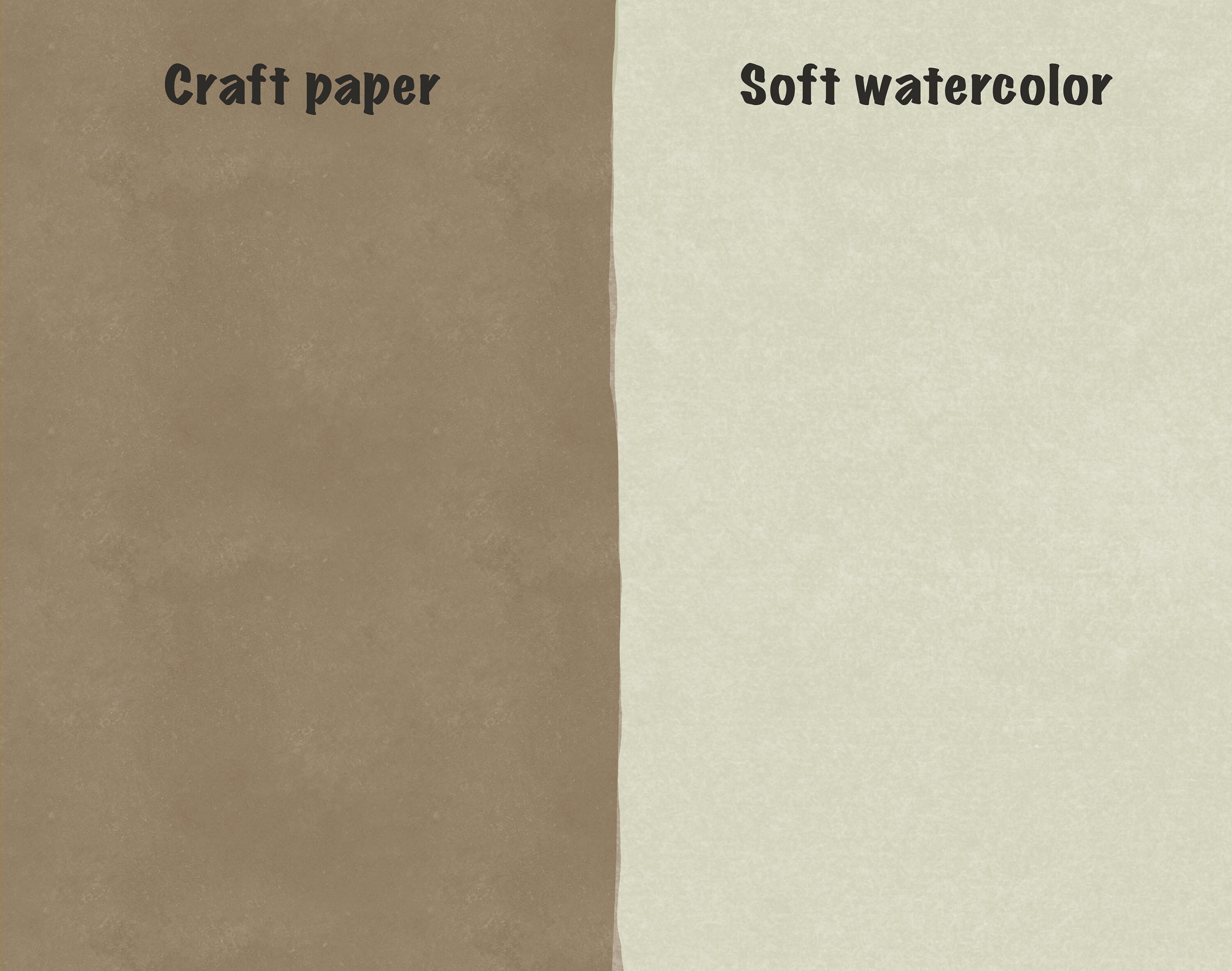 Procreate Paper Texture Brushes, Procreate Paper Canvases, Gouache ...