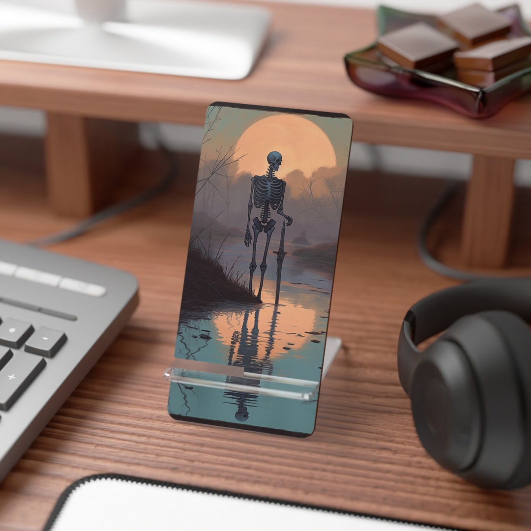 Death Tarot Card Mobile Display Stand: A Symbol of Transformation for ...