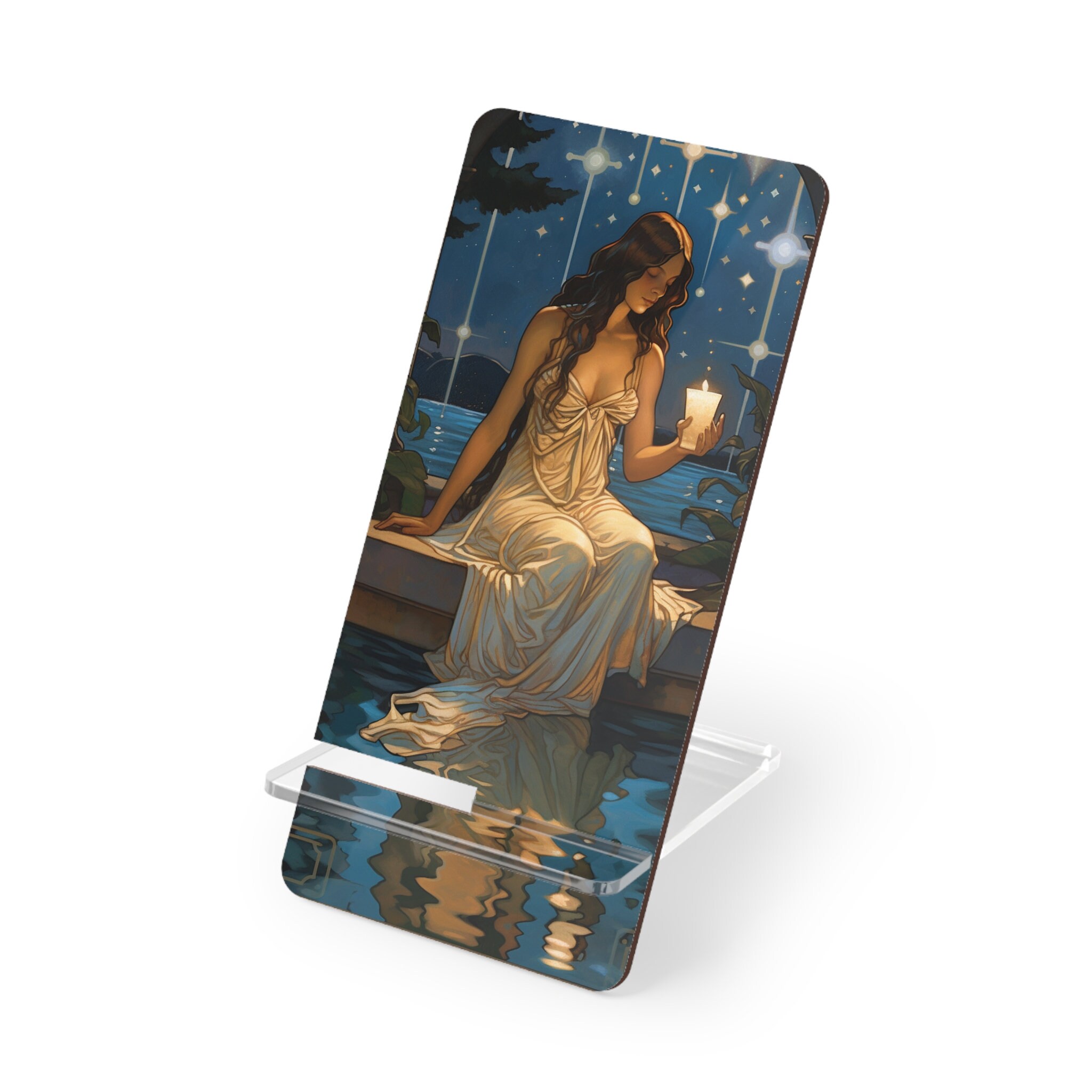 Star Tarot Card Mobile Display Stand: an Inspiring Cosmic Accent for ...