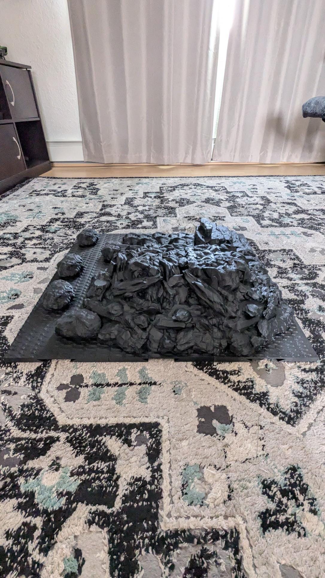 RC Rock Crawler Course 3d Printed Modular Expandable. 3d Print File ...