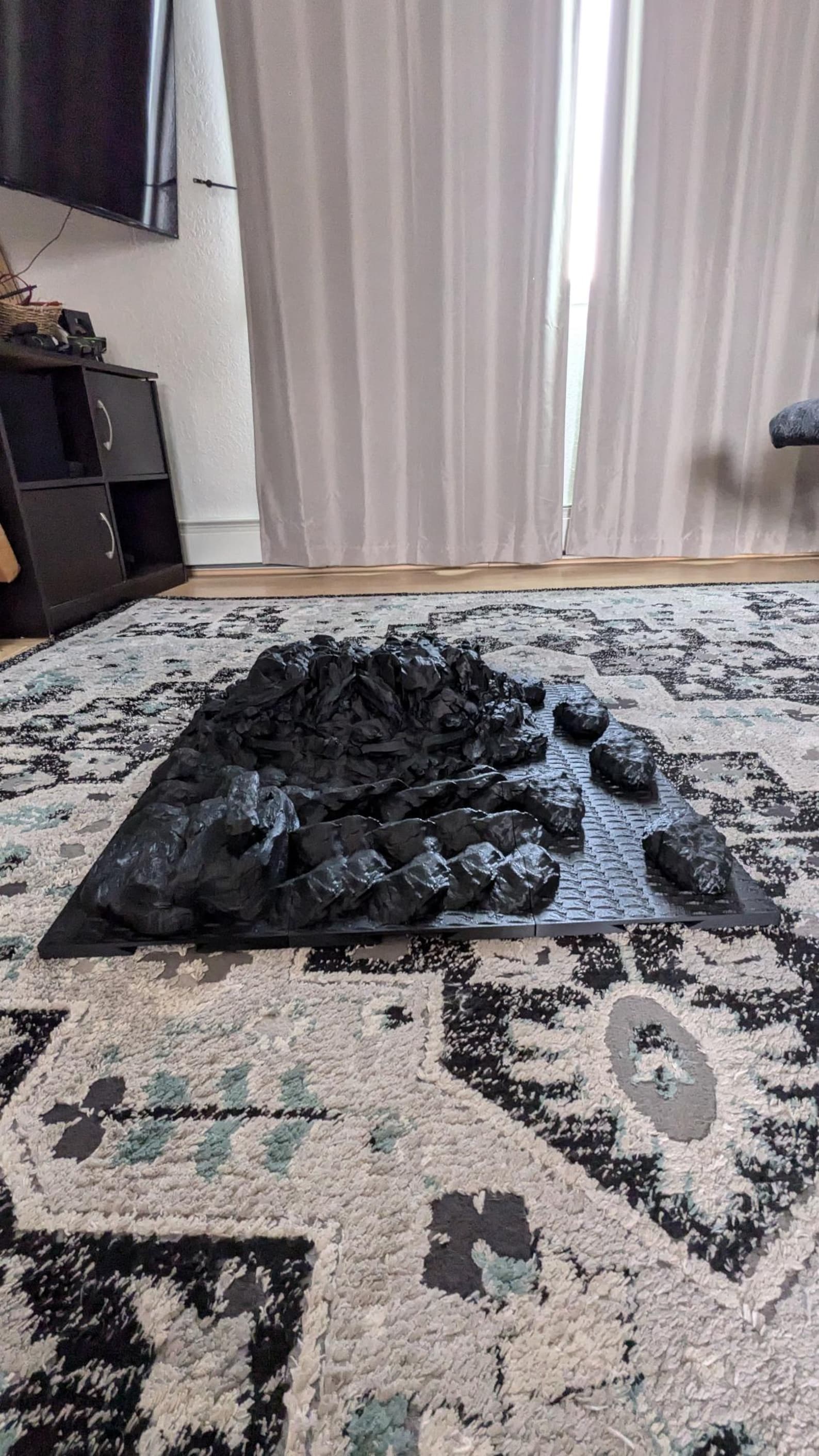 RC Rock Crawler Course 3d Printed Modular Expandable. 3d Print File ...