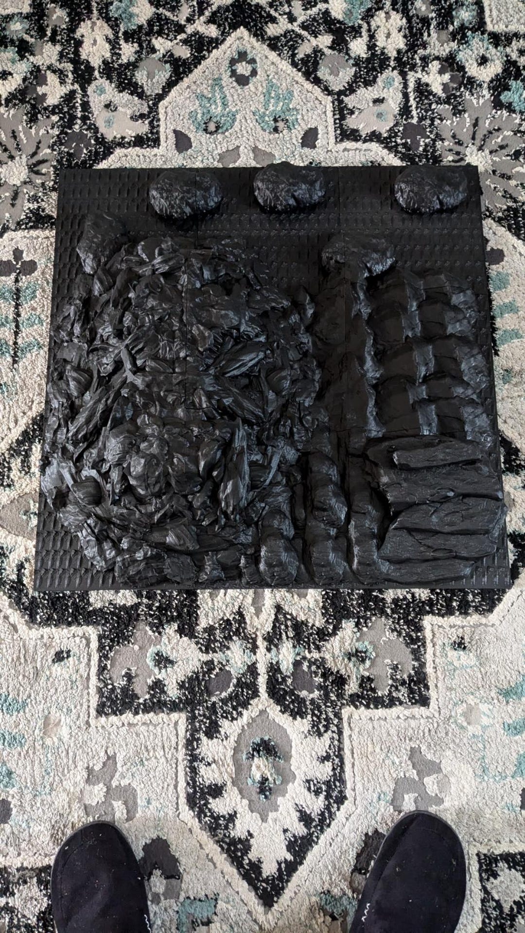 RC Rock Crawler Course 3d Printed Modular Expandable. 3d Print File ...