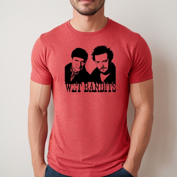 Wet Bandits - Etsy