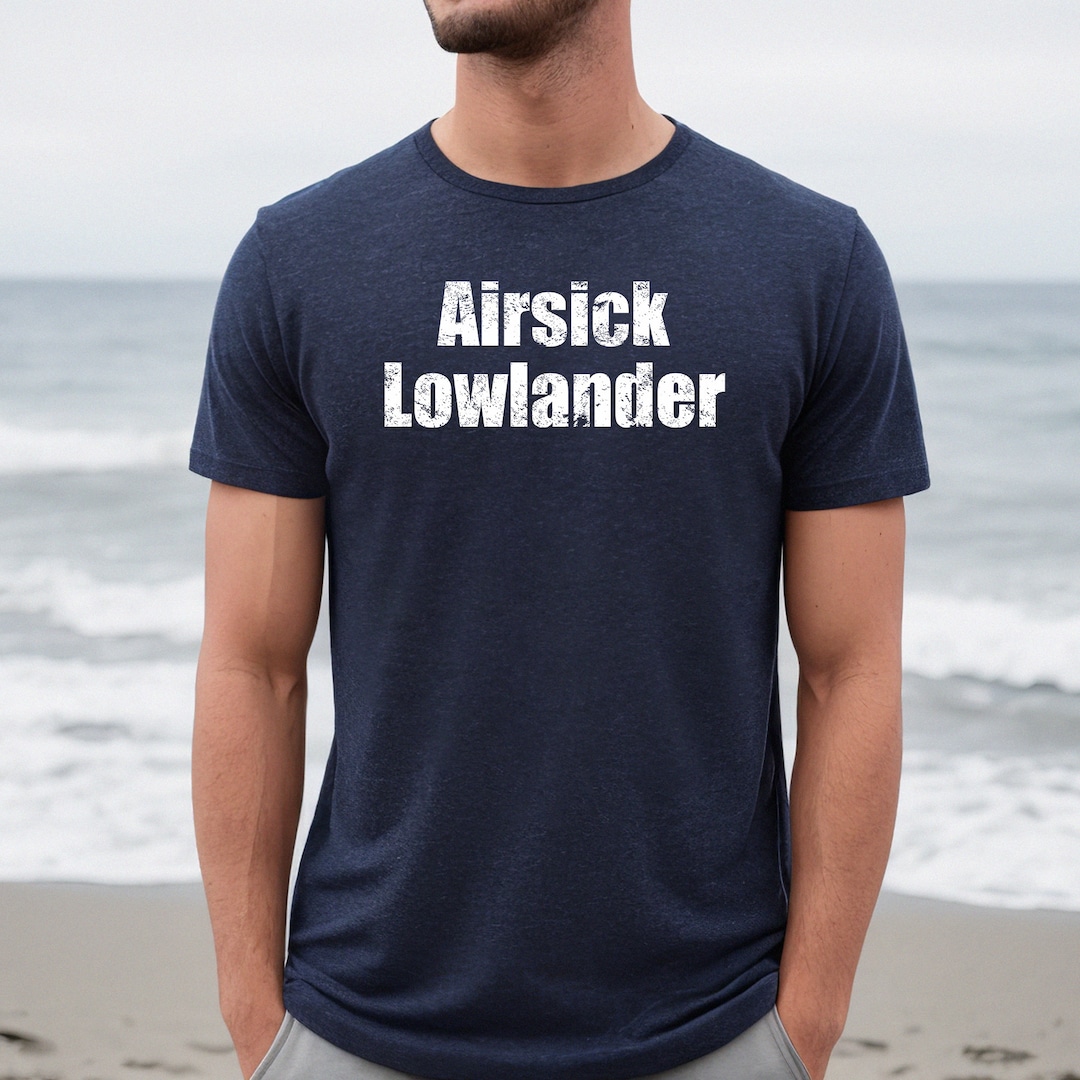 Airsick Lowlander Tshirt | Stormlight Archive Shirt | Stormlight Fans ...