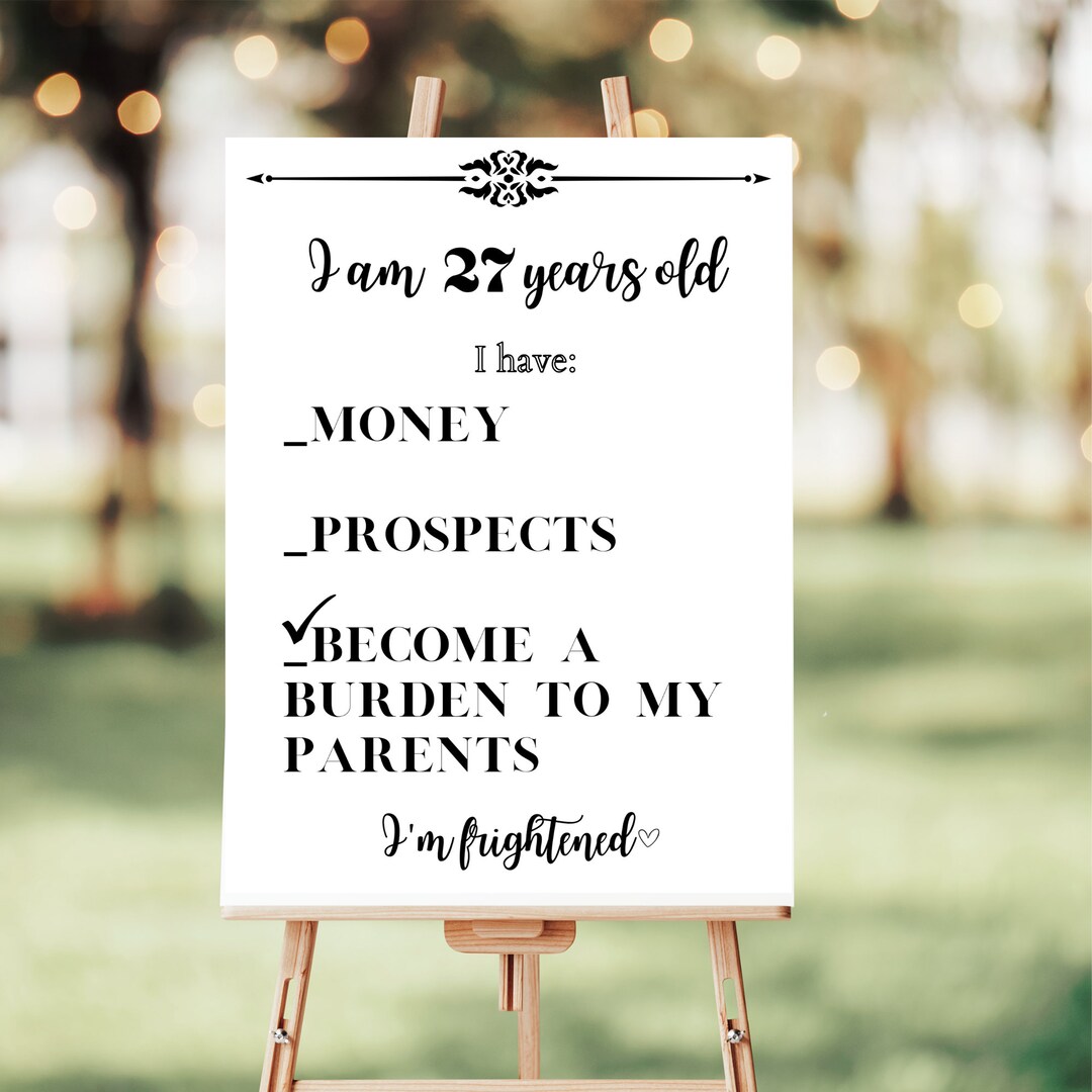 Instant Digital Download-jane Austen-pride and Prejudice-birthday Sign ...