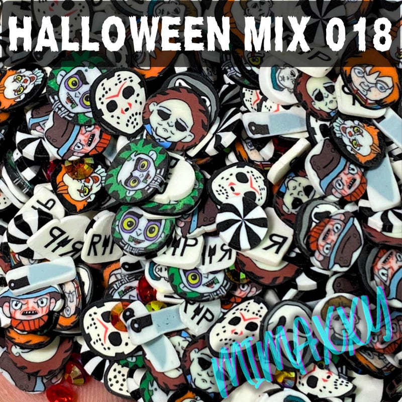 Clay Face Characters - Etsy