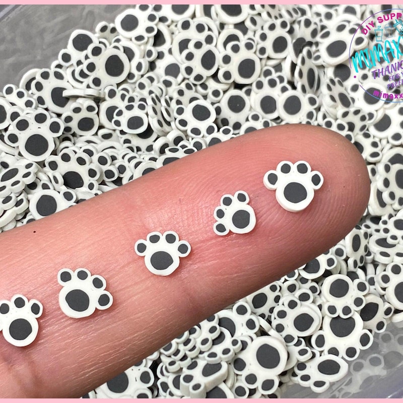 Black Mixed Dog Print - Etsy