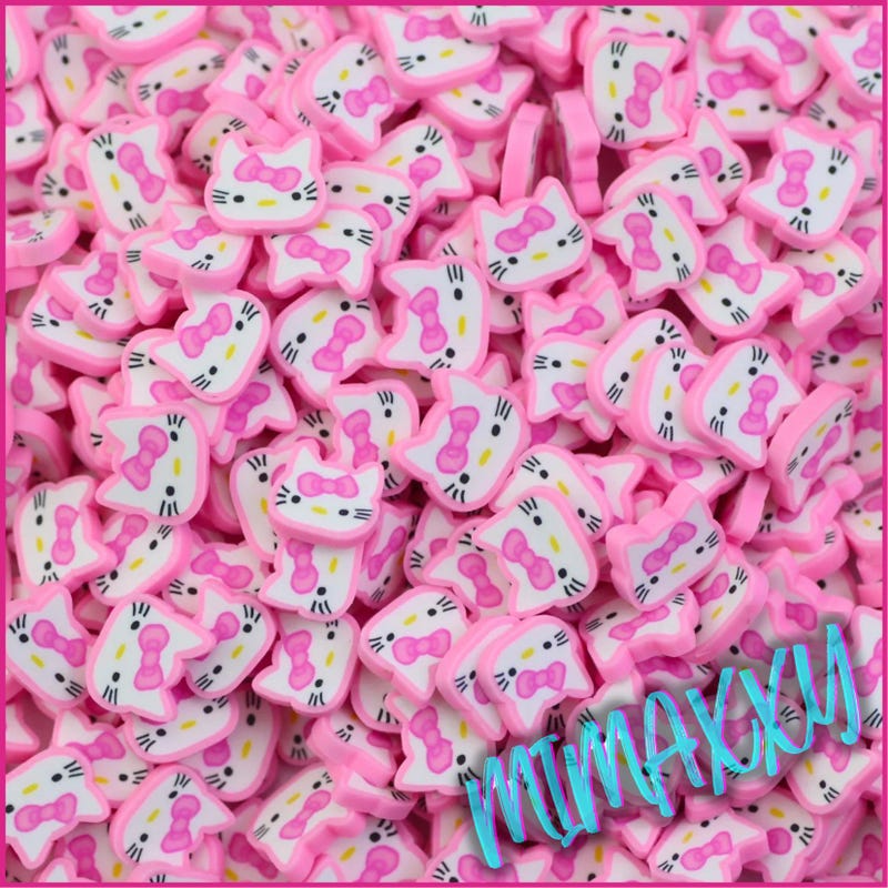 Polymer Clay Cats - Etsy