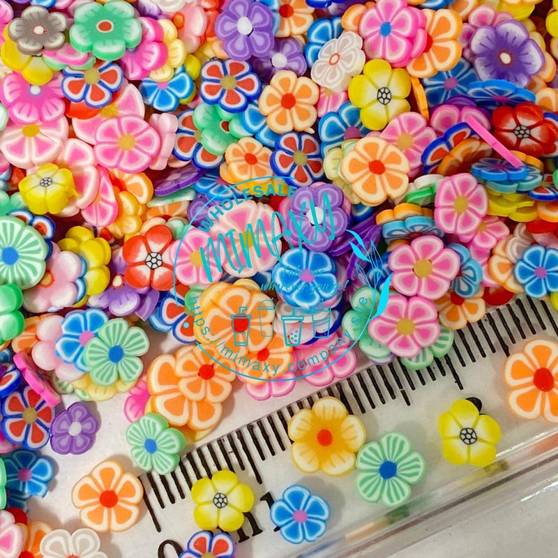 Clay Nail Art - Etsy
