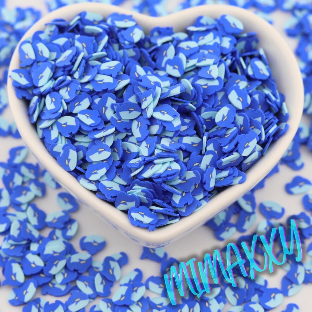 5mm Shark / Polymer Clay Slices / Fishing / Ocean / Sea / Resin Art ...