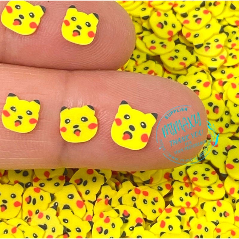 Pokeball Nails - Etsy