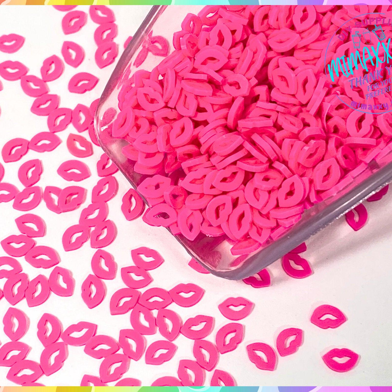 Lip Resin Models - Etsy